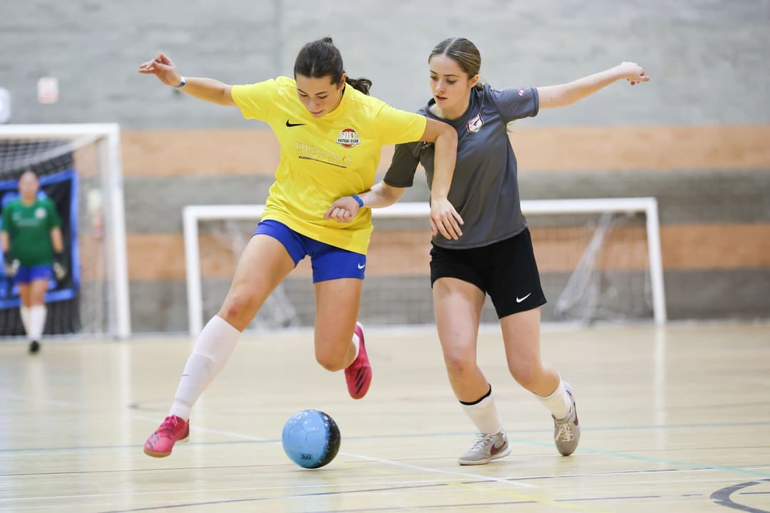 Chiltern Futsal - Professional Futsal Training & Development