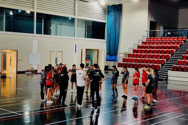 Chiltern Futsal - Professional Futsal Training & Development